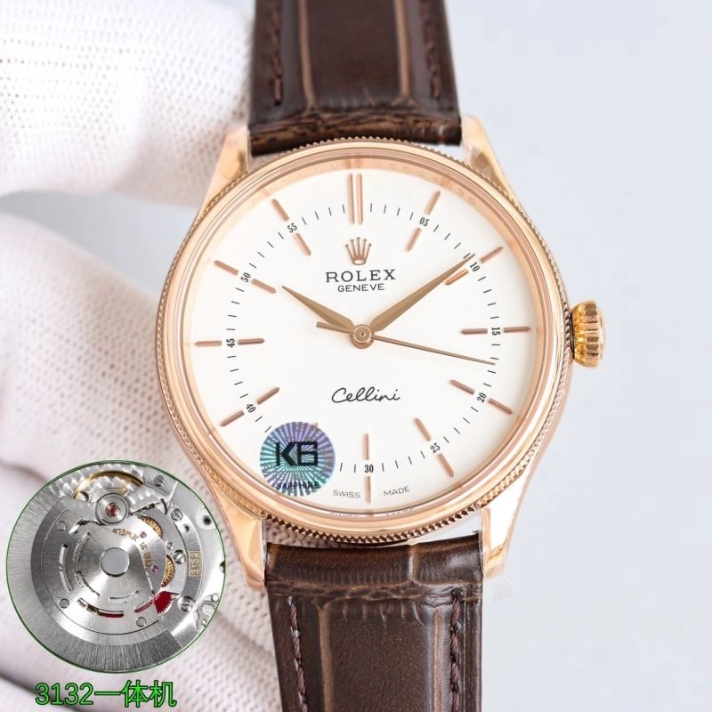 Brand-authenticated ROLEX Watches
