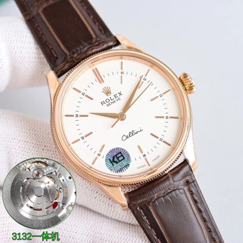Brand-authenticated ROLEX Watches