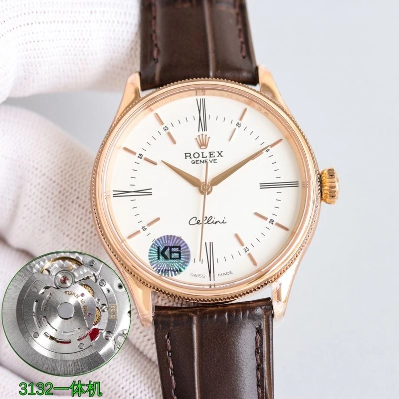 Brand-authenticated ROLEX Watches
