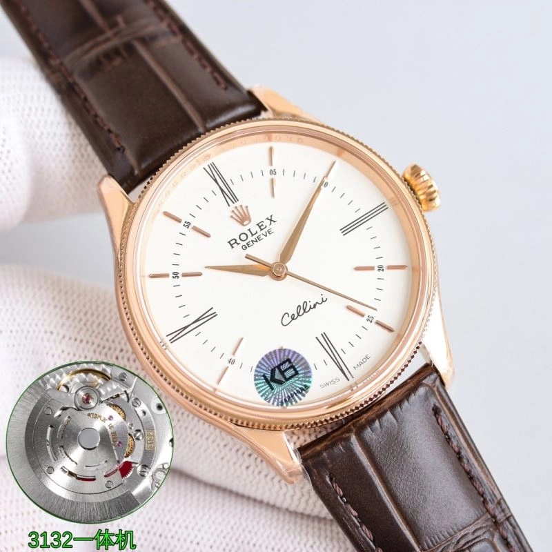 Brand-authenticated ROLEX Watches