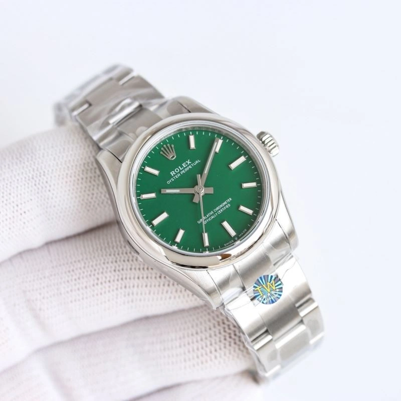 Indistinguishable ROLEX Watches