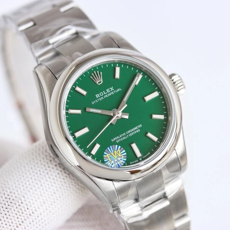 Indistinguishable ROLEX Watches