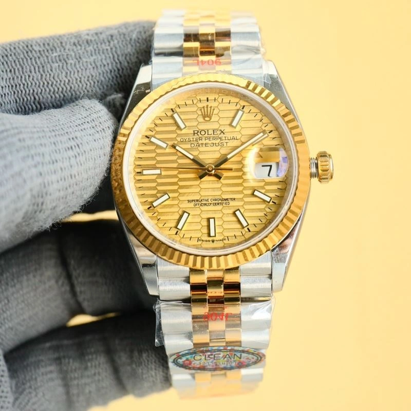 Official ROLEX Watches