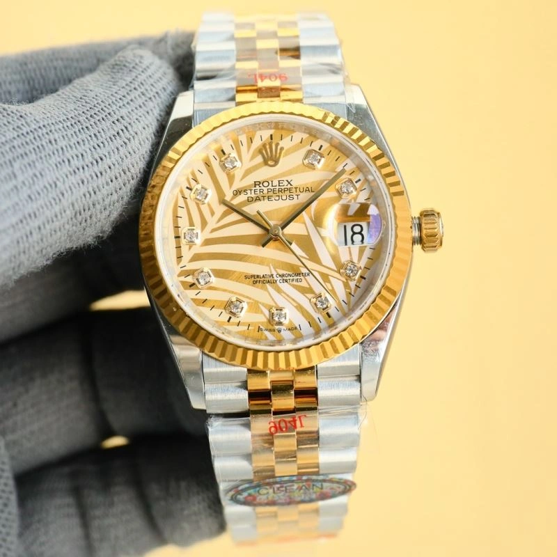 Official ROLEX Watches