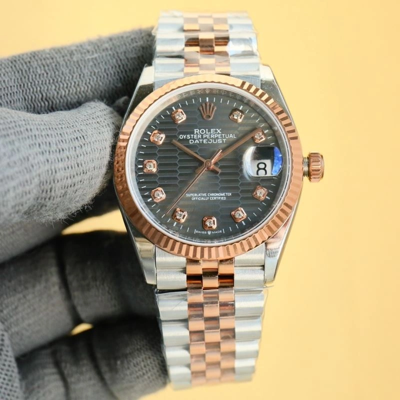 Authentic ROLEX Watches