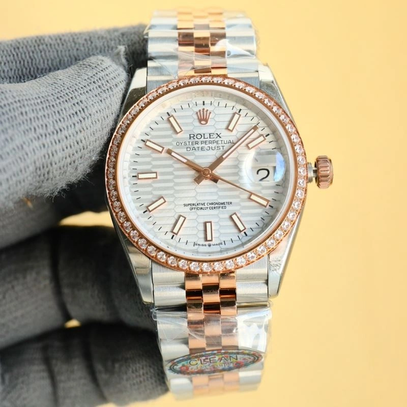 Authentic ROLEX Watches