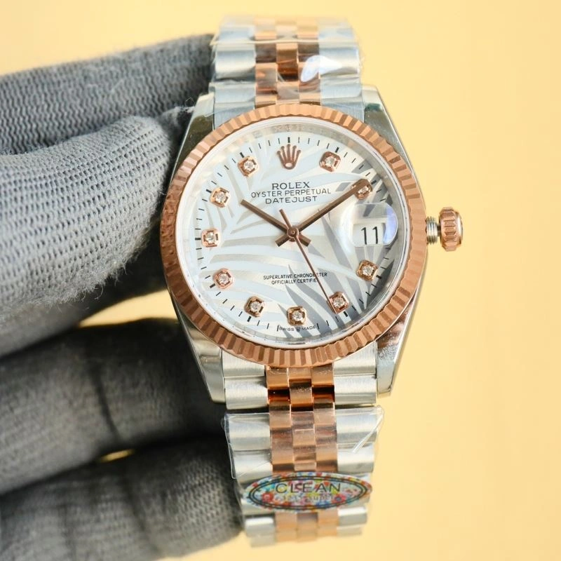 Authentic ROLEX Watches