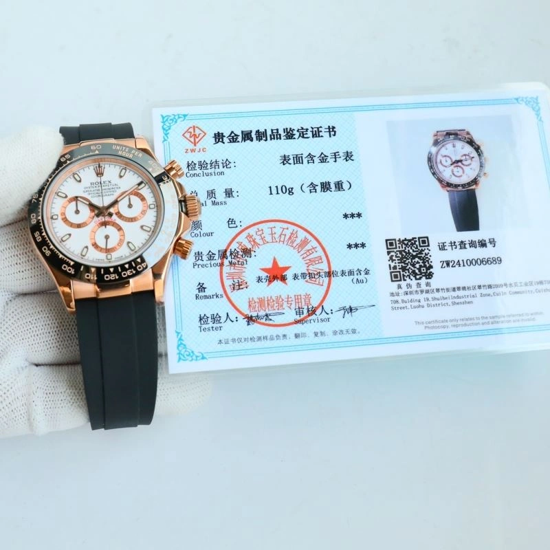 Genuine ROLEX Watches