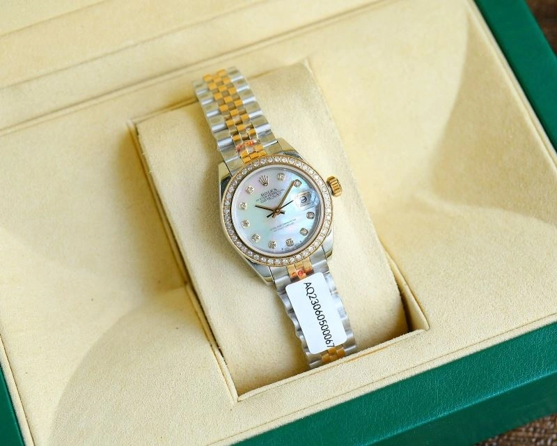Top mirror ROLEX Watches
