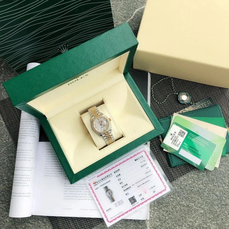 Brand-authenticated ROLEX Watches