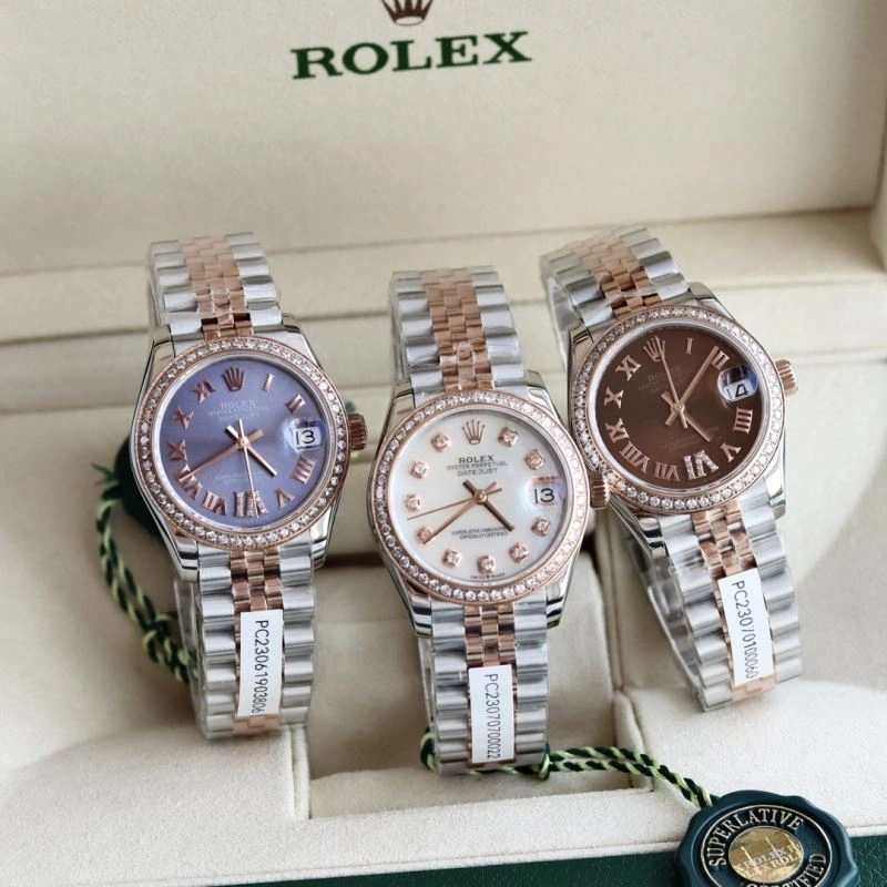 Cut-rate ROLEX Watches