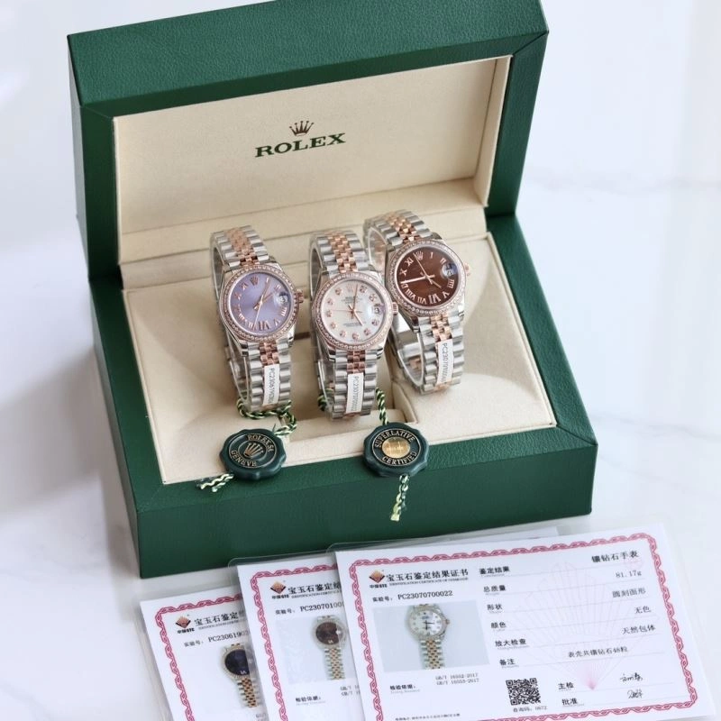 Cut-rate ROLEX Watches