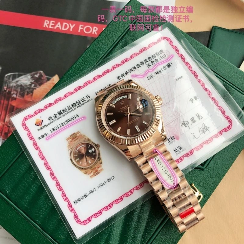 Legit ROLEX Watches