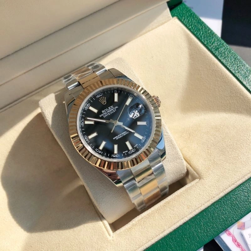 Indistinguishable ROLEX Watches