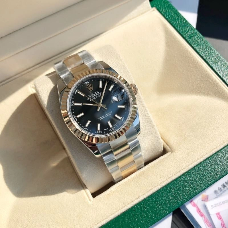 Indistinguishable ROLEX Watches