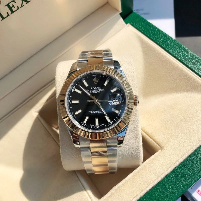 Indistinguishable ROLEX Watches