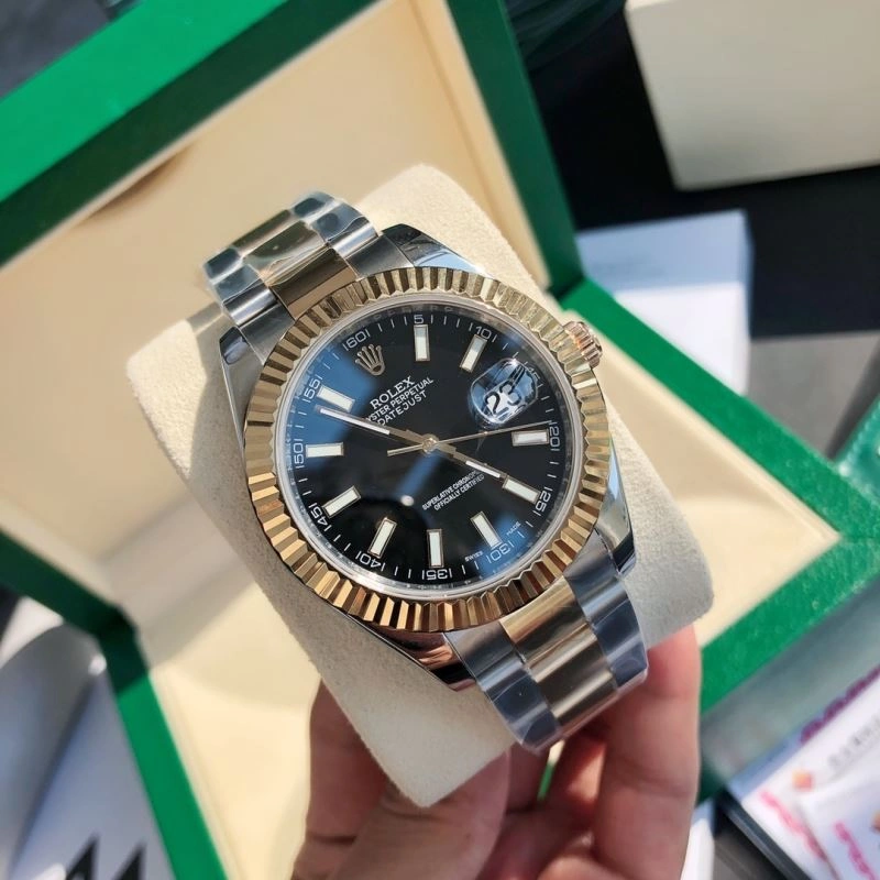 Indistinguishable ROLEX Watches
