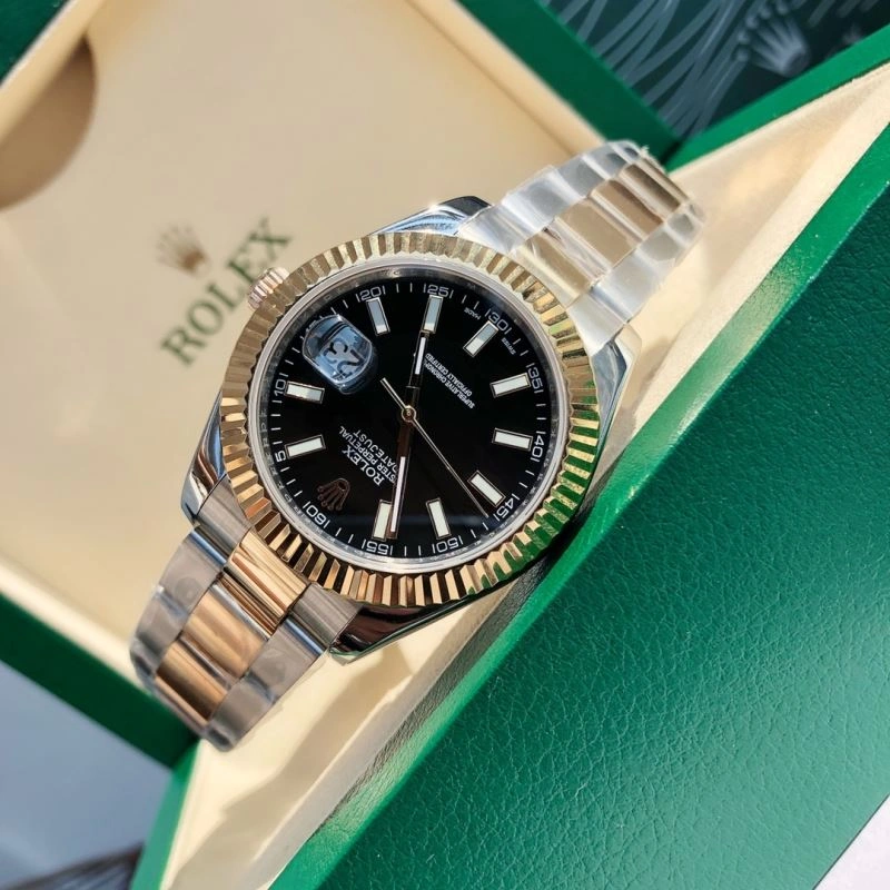 Indistinguishable ROLEX Watches