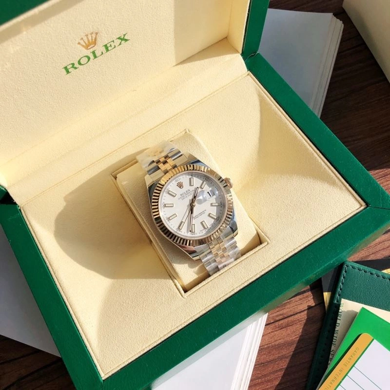 Indistinguishable ROLEX Watches