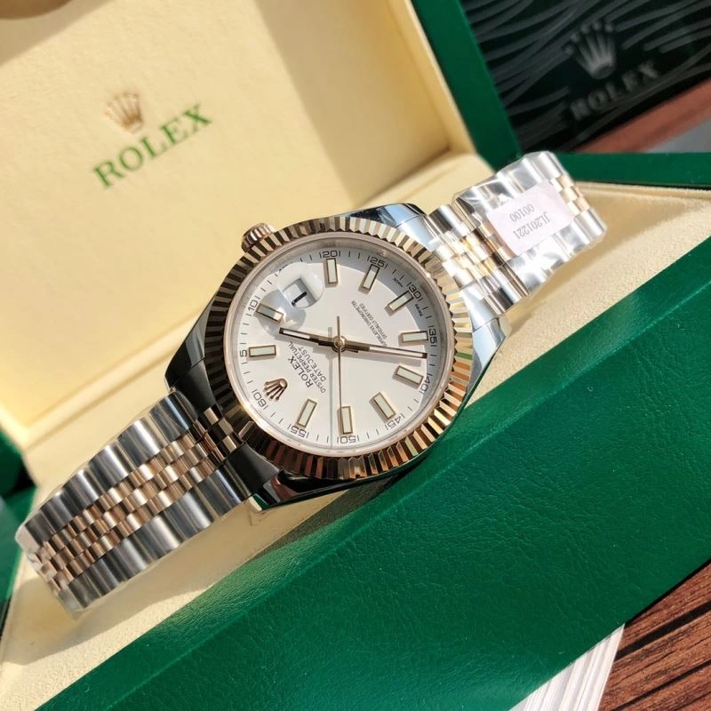 Indistinguishable ROLEX Watches