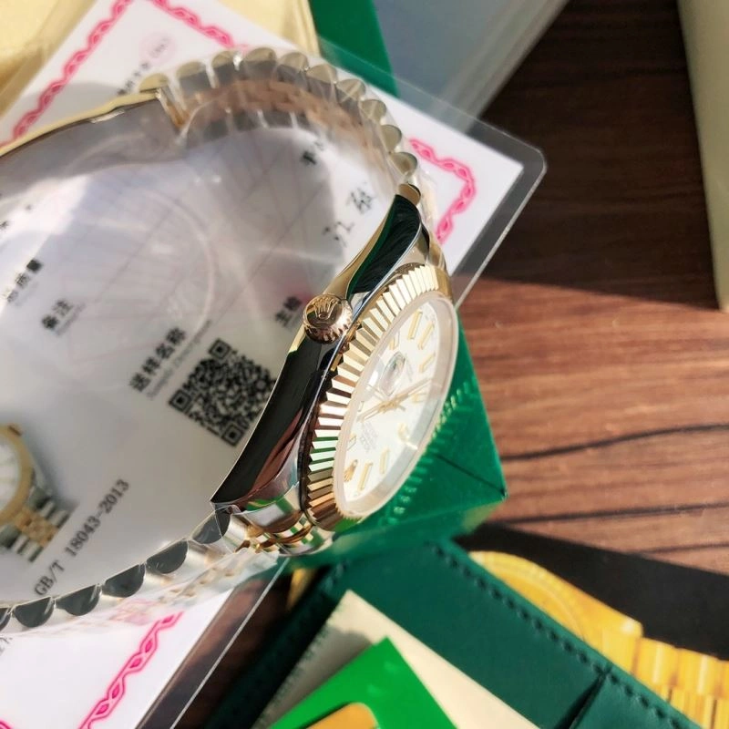Indistinguishable ROLEX Watches