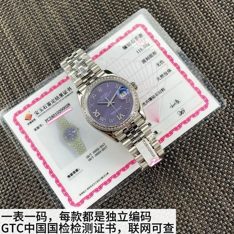 High accuracy ROLEX Watches