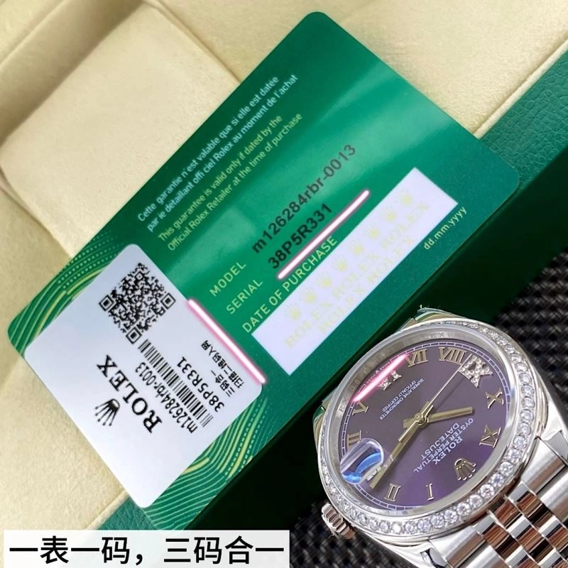 High accuracy ROLEX Watches