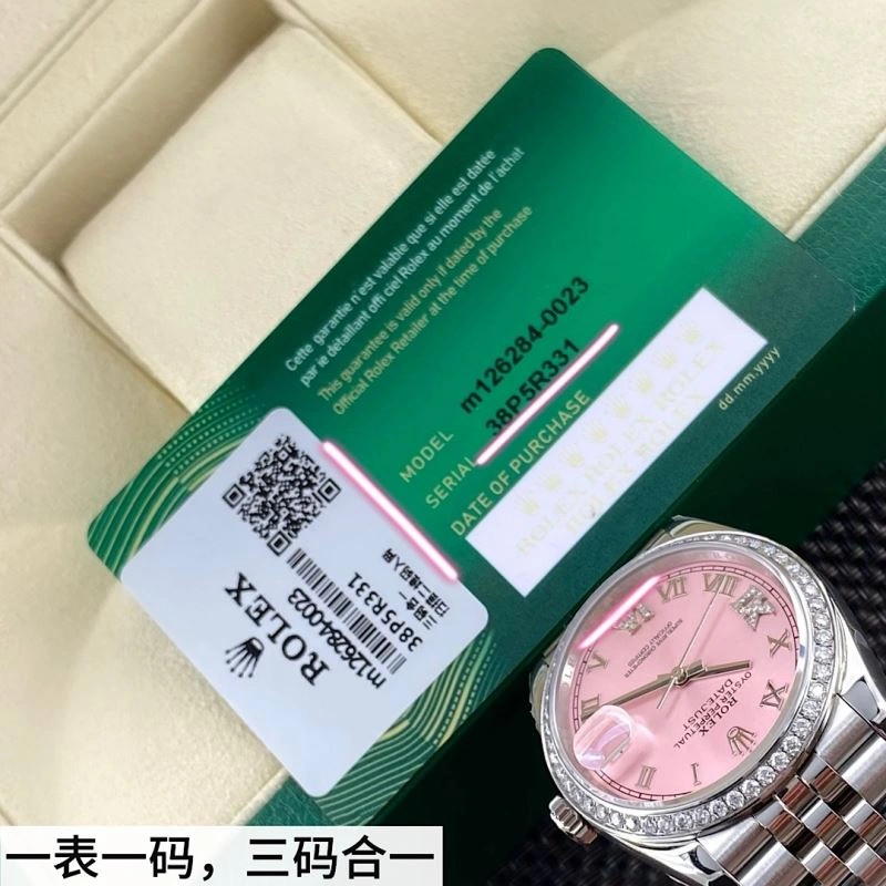 Official ROLEX Watches