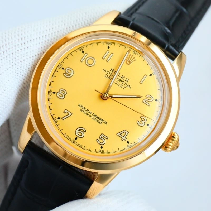 Indistinguishable ROLEX Watches