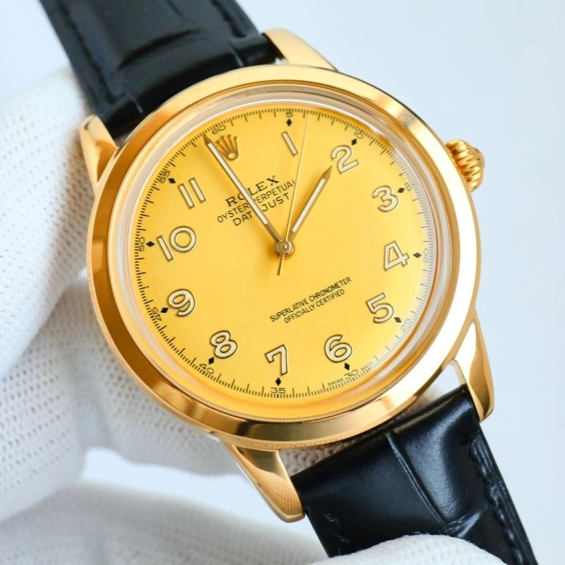 Indistinguishable ROLEX Watches