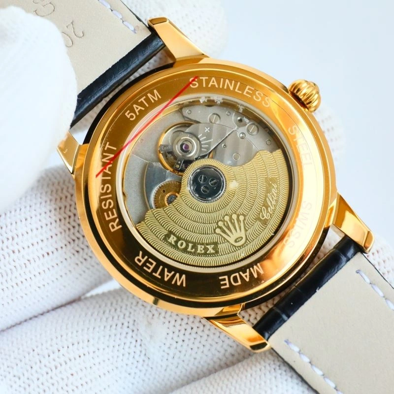 Indistinguishable ROLEX Watches