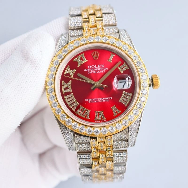 Indistinguishable ROLEX Watches