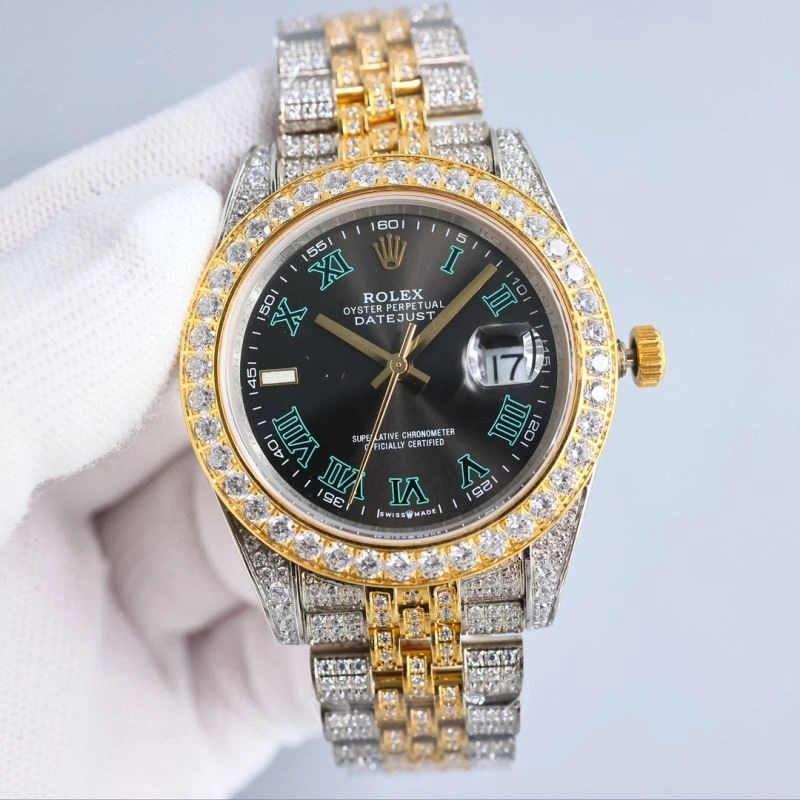 Indistinguishable ROLEX Watches