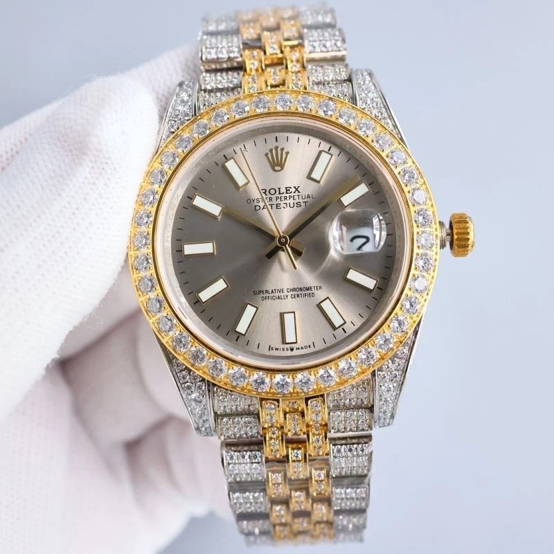 Indistinguishable ROLEX Watches