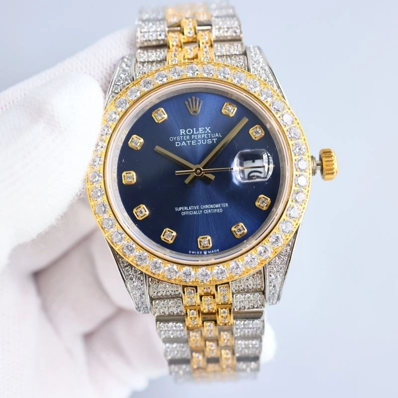 Indistinguishable ROLEX Watches