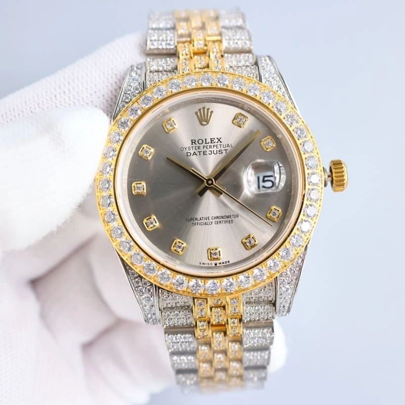 Indistinguishable ROLEX Watches