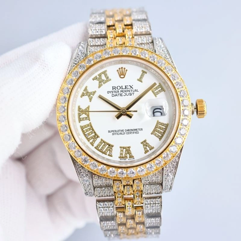 Indistinguishable ROLEX Watches