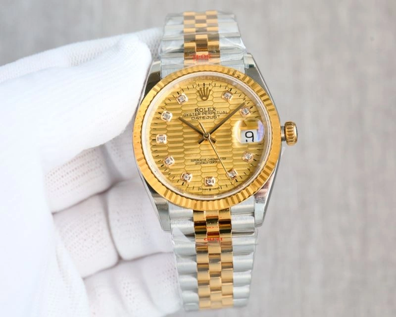 Budget-friendly ROLEX Watches
