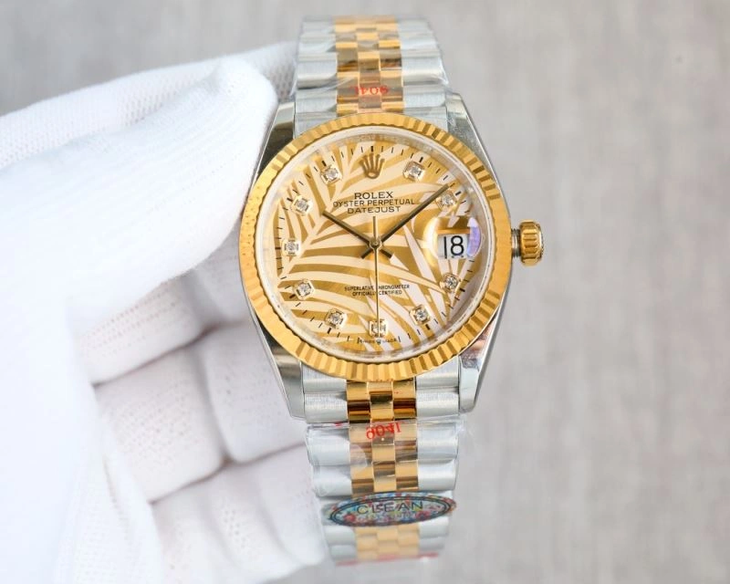 Budget-friendly ROLEX Watches