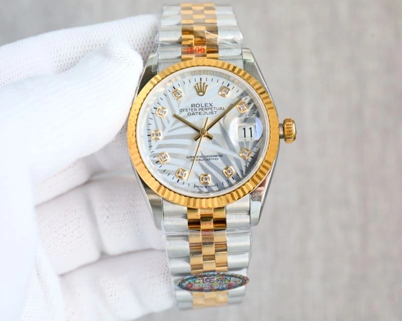 Budget-friendly ROLEX Watches