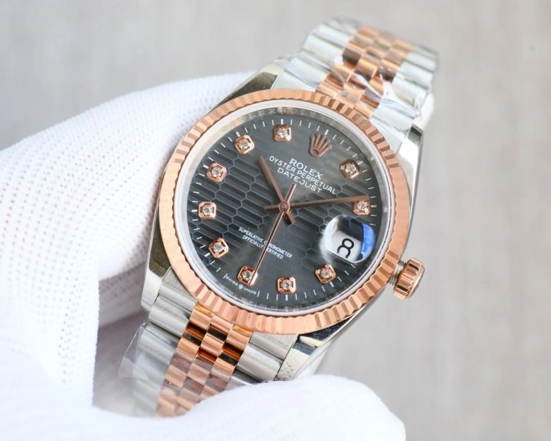 Brand-authenticated ROLEX Watches