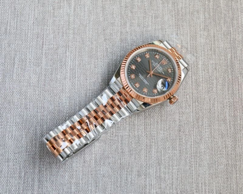 Brand-authenticated ROLEX Watches
