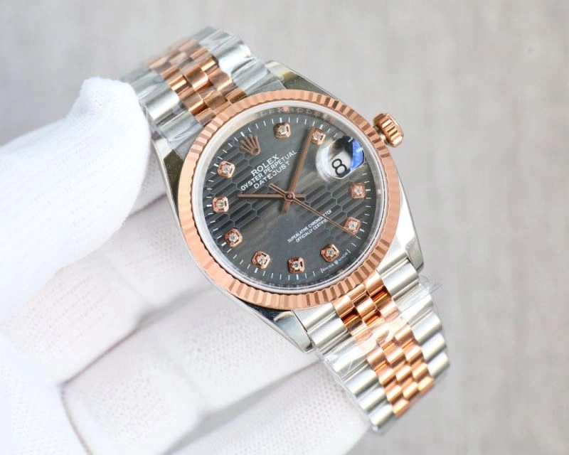 Brand-authenticated ROLEX Watches