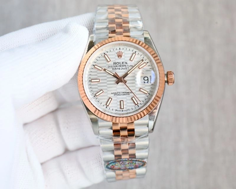 Brand-authenticated ROLEX Watches