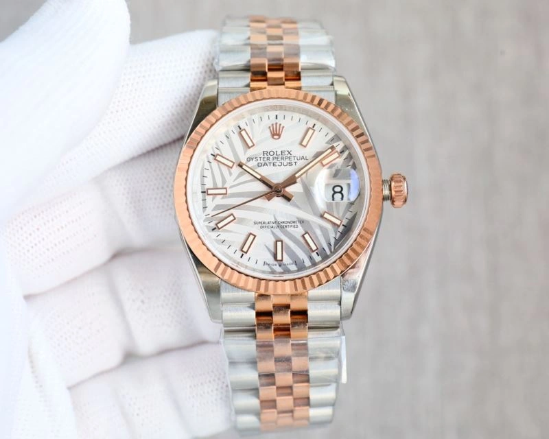 Brand-authenticated ROLEX Watches