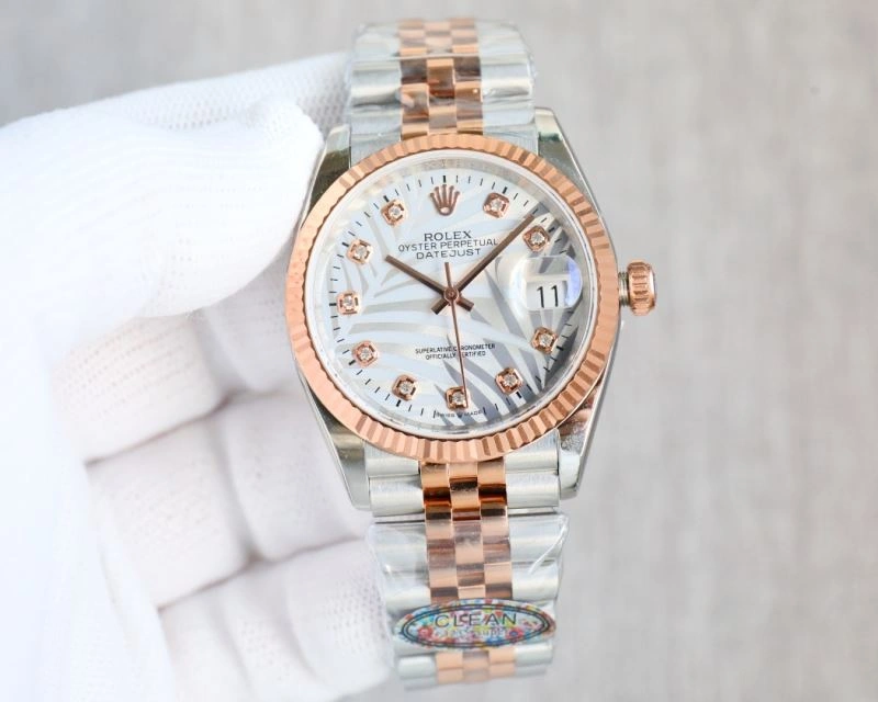 Brand-authenticated ROLEX Watches