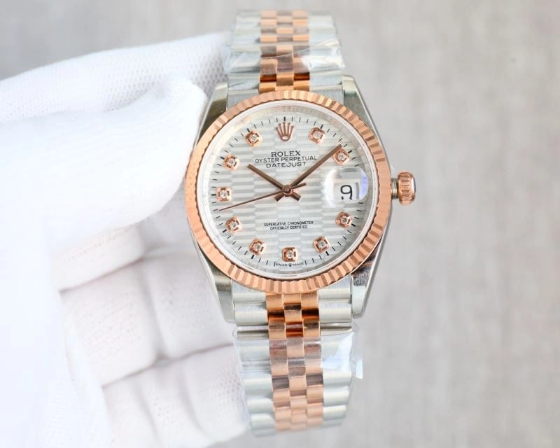 Brand-authenticated ROLEX Watches