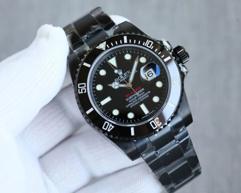 Indistinguishable ROLEX Watches