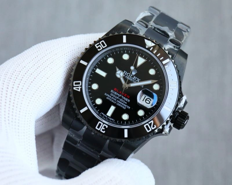 Indistinguishable ROLEX Watches