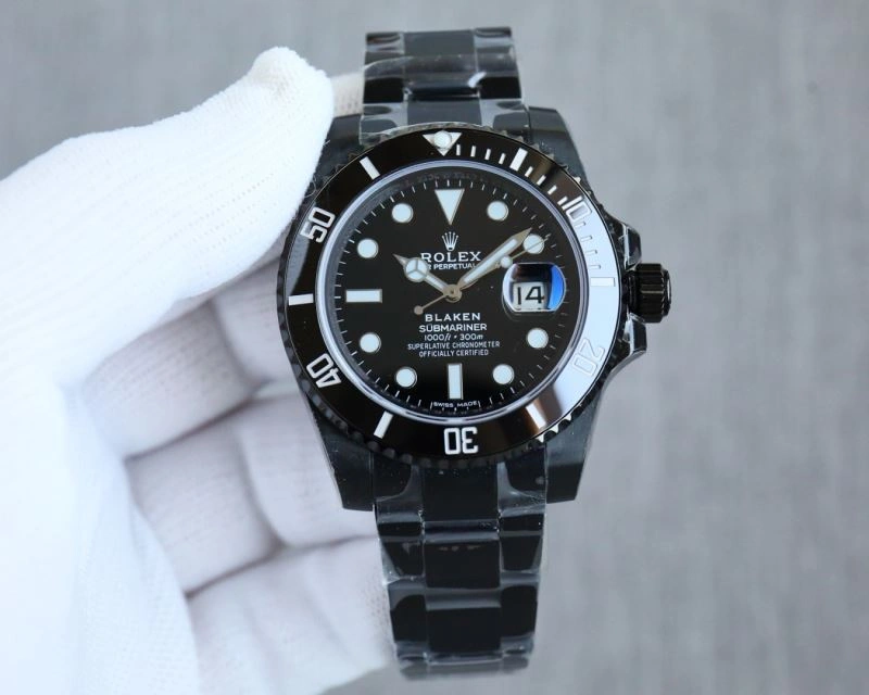 Indistinguishable ROLEX Watches